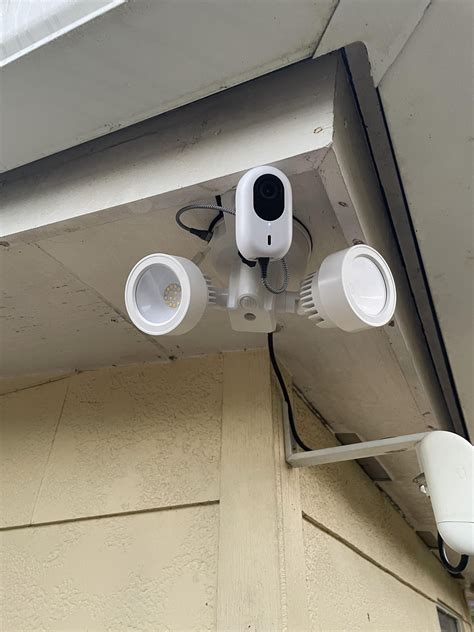 Perfect Match For Floodlight And Unifi Protect Instant Cameras R Ubiquiti