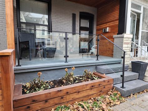 Deck Railing Height Requirements And Codes For Ontario