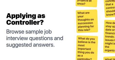 controller interview questions
