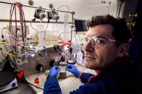Faculty Profile Dr Jovan Kamcev Advancing Membrane Science For A Sustainable Future