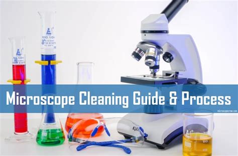 How To Clean A Microscope Microscope Crew