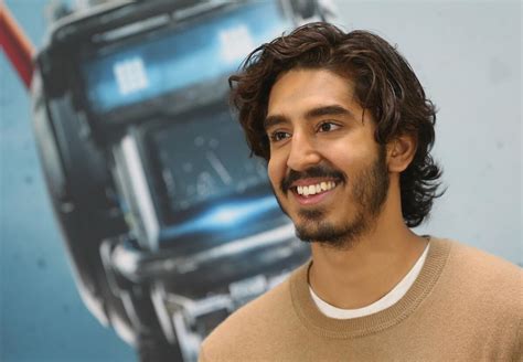 Dev Patel Handles Robots And Retirees In Chappie Marigold 2 Los Angeles Times