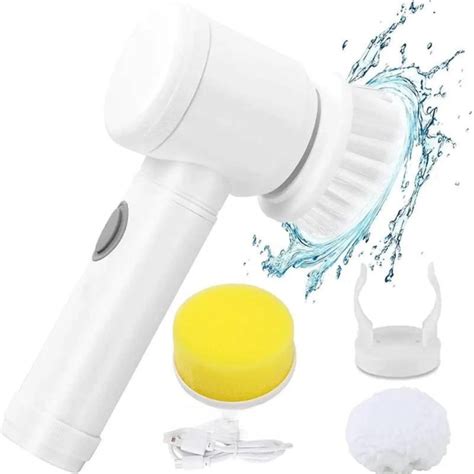 Электрическая щетка для уборки Magic Brush 5в1 от продавца: Riamon – в ...