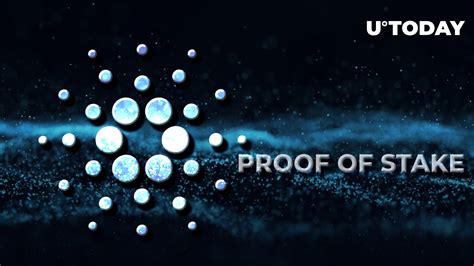 cardano outperforms current proof of stake chains report