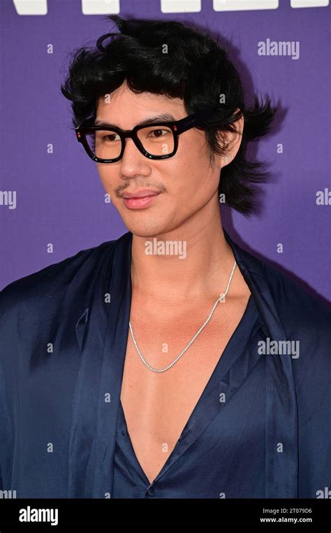 Royal Festival Hall London Uk 2nd Oct 2023 Bfi 2023 Patrick Ta