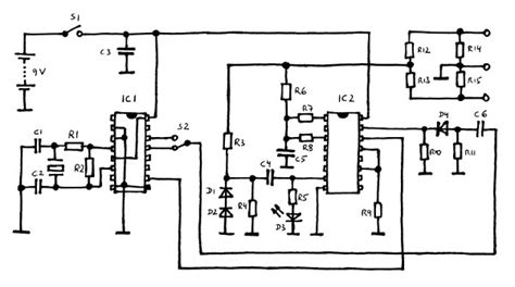 homemade ecg machine homemade ftempo