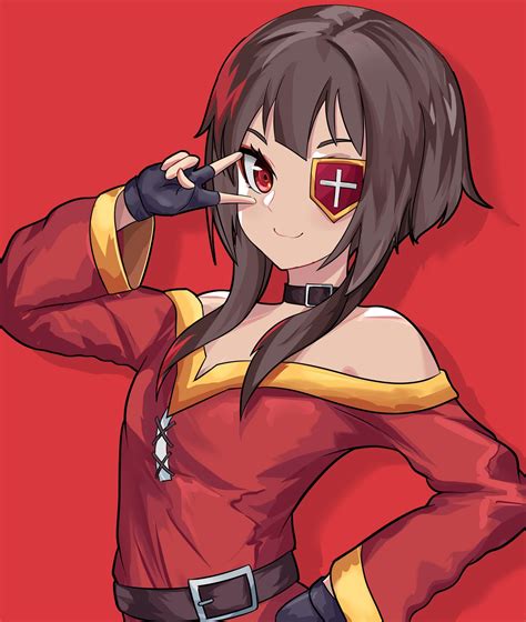 Мегумин Пикабу