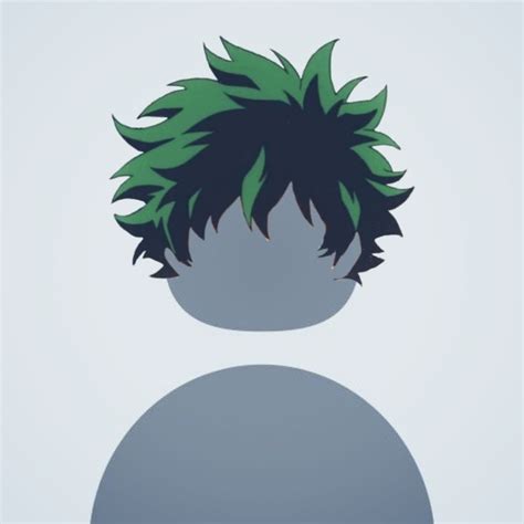 Deku Icon Fotos En Caricatura Frames Para Fotos Fotos De Perfil Whatsapp