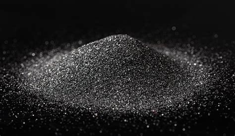 High Quality Black Silicon Carbide For Abrasives Tools Manufacturing Domill Abrasive
