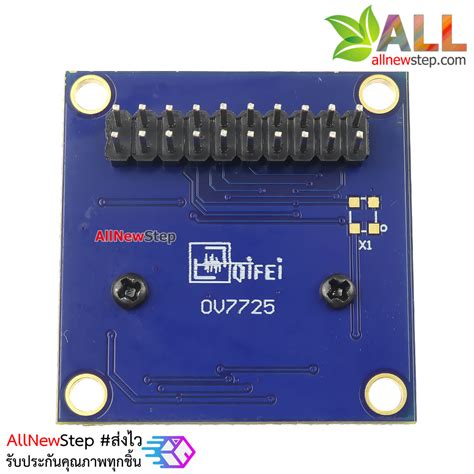 Ov7725 Camera Module Stm32 Drives The Microcontroller โมดูลกล้อง Ov7725 Arduinoall ขาย Arduino