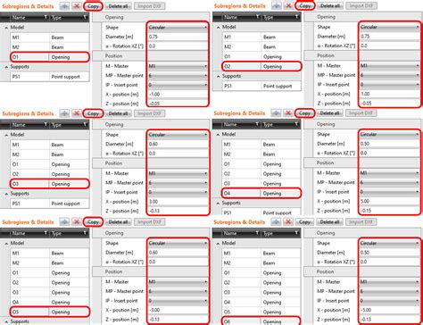 Prestressed Beam With Openings En Idea Statica