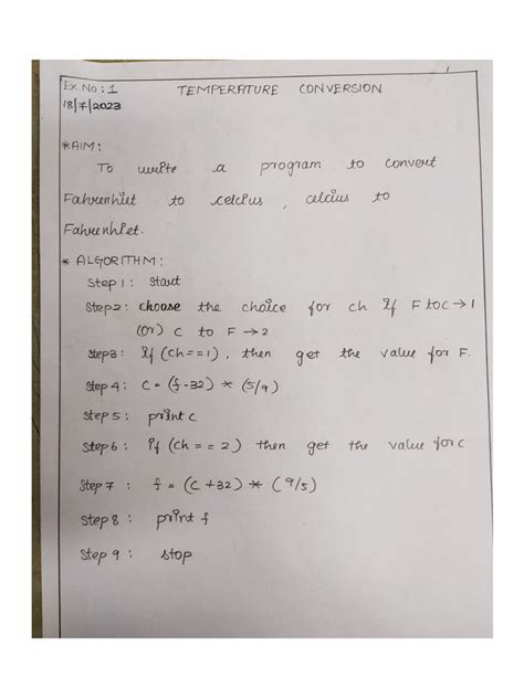 Python Record 1aorganized 2 Pdf