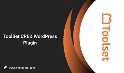 toolset cred wordpress plugin 2 3 2 download for wordpress [toolset]