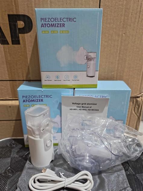 Nebulizer Mesh Health And Nutrition Medical Supplies And Tools On Carousell Nebulizer Mesh Health And Nutrition Medical Supplies And Tools On Carousell