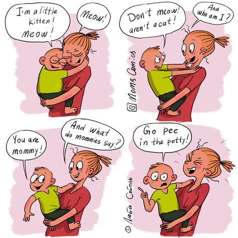 My Son Turned My Life Upside Down I Illustrate It In Honest And Funny Comics Bored Panda