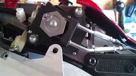 07 Gsxr 600 Set Valve Disconnect C46 Youtube