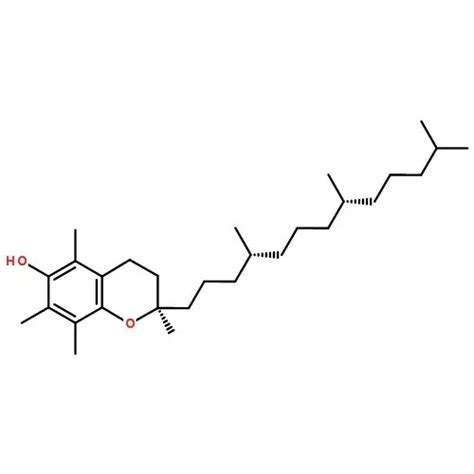 Tocopheryl Acetatevitamin E Acetated Alpha Tocopheryl Acetate