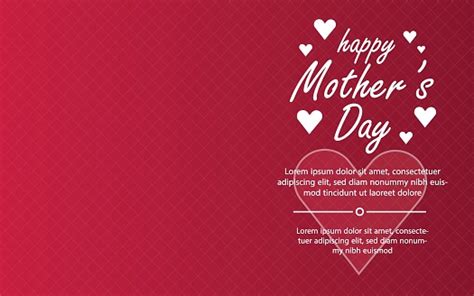 해피 어머니의 날 인사말은 손글씨로 쓰여졌습니다 포스터 배너 기프트 카드 티셔츠 프린트 라벨 배지용 타이포그래피 디자인 템플릿 흰색 배경의 벡터 그림입니다 어버이날에 대한