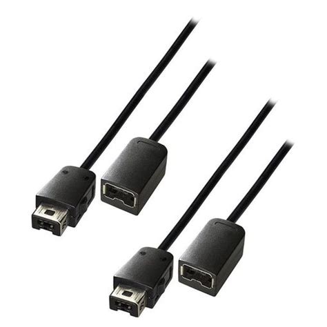 Pack 2x Cables Extension 15m Super Nes Mini Con Ofertas En Carrefour