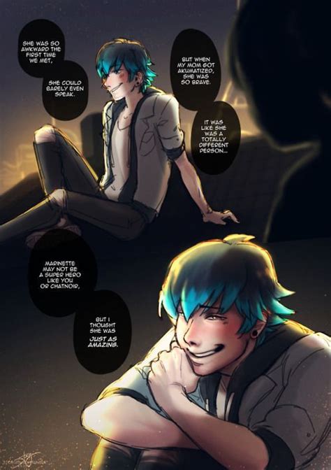 Marinette Dupain Cheng Picture Book Luka Couffaine X Marinette Dupain