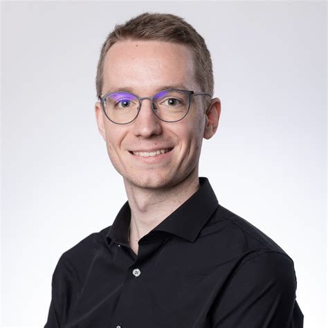 David Schnurr Computer Science Eth Zurich Xing