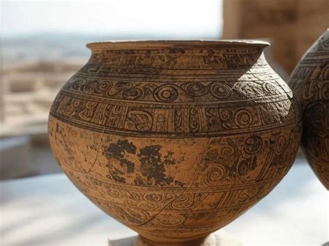 The Importance Of Ancient Pottery In Archaeology