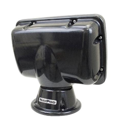 Navpod Powerpod Pre Cut For Garmin Gpsmap 8412xsv8612xsv Carbon