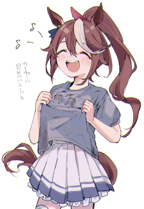 一切 的终点（赛马娘）（东海帝王）（病娇）其三 哔哩哔哩