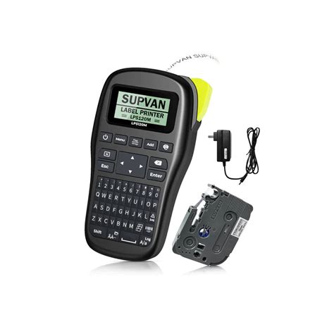 What Is A Thermal Transfer Printer Supvan