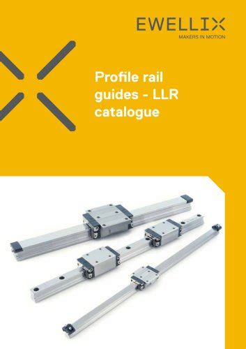 Linear Actuator CAHB Series EWELLIX PDF Catalogs Technical Documentation Brochure
