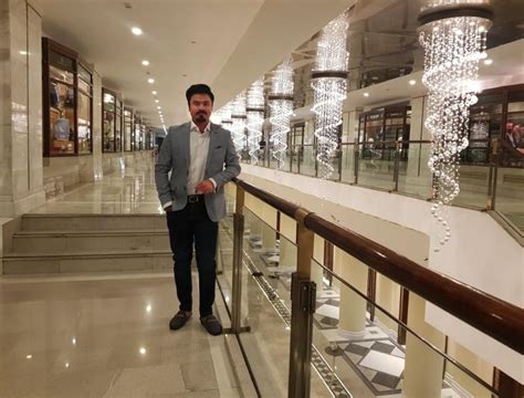 Farhan Aslam On Linkedin Representing The Interloop For Its