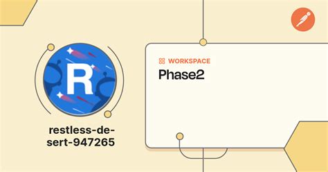 Phase2 Postman Api Network