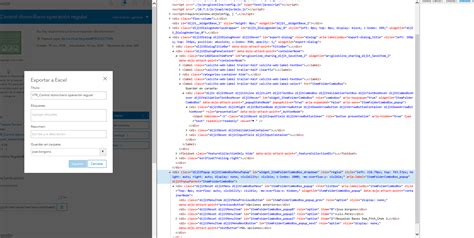 vba hay alguna forma de recorrer los elementos que no están visibles dentro del código html o