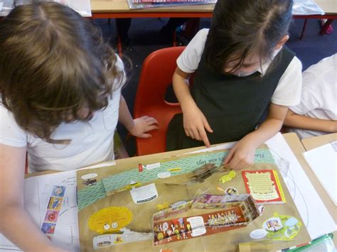 Holgate Primary And Nursery Dt Project