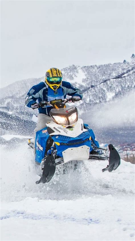 Pin By Char🐻 On Sleds In 2024 Motocross Love Snocross Snowmobile