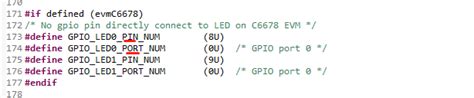 GPIO pin 和 GPIO port 该怎么理解 处理器论坛 处理器 E E 设计支持