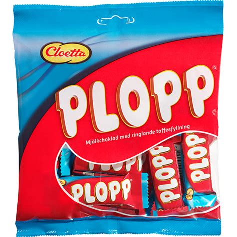 Buy Cloetta Plopp Mini Chocolate Bar From Sweden Online Made In Scandinavian