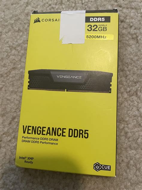 Ddr5 Memory Came With Ddr4 R Pcbuild