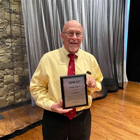 Tony Mcdade On Linkedin Congratulations To Lynn Ballard On This Signature Honor