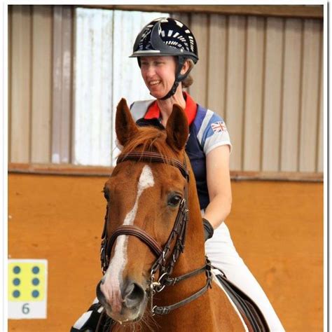 Deb Criddle Mbe Dressage