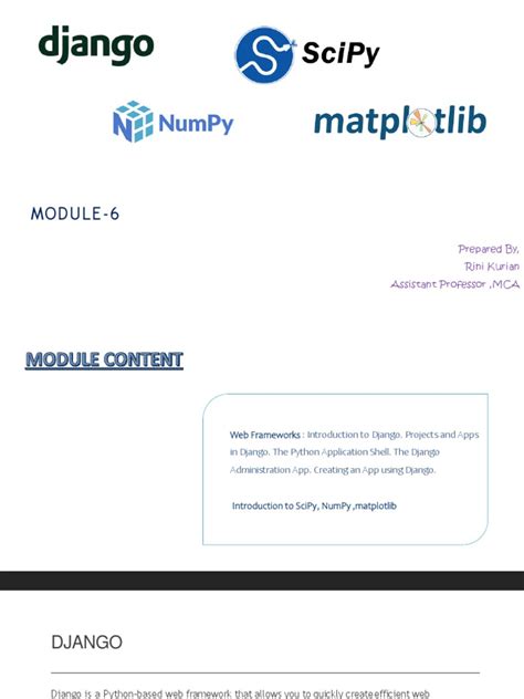 Python Module 61 Pdf Software Engineering Computer Science