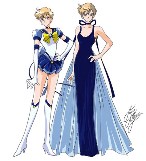 Sailor Moon Princess Uranus