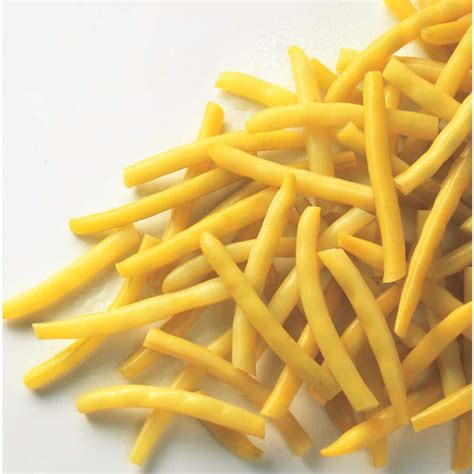 Bean Wax Whole Iqf Colabor