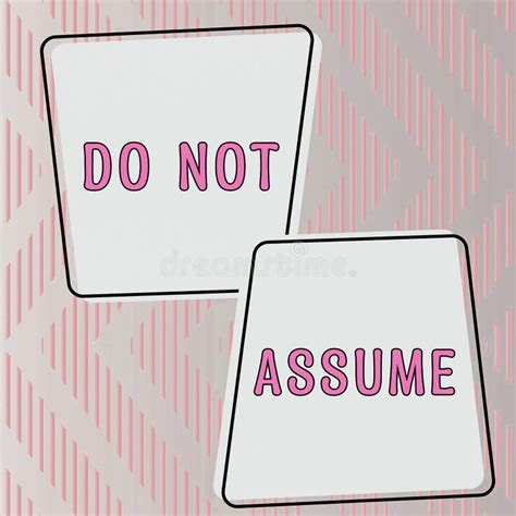 handwriting text do not assume concept meaning ask first to avoid