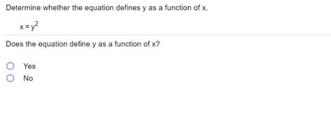 Solved Determine The Domain Of The Variable X In The Given Chegg Com