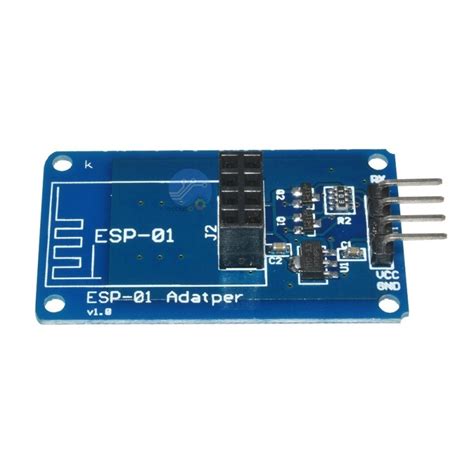 Adapter Module For Esp 01 Esp8266 5v 3 3v