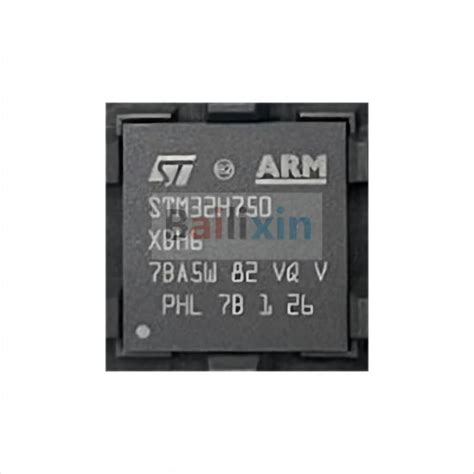 Микроскоп Stmicroelectronics Stm32h750xbh6 купить по выгодной цене в