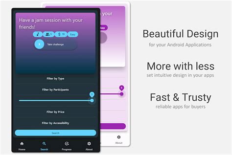 Do The Design For Your App Using Flutter By Salazarprograms Fiverr