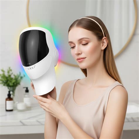 Led Light Therapy Beauty Mask U Beam