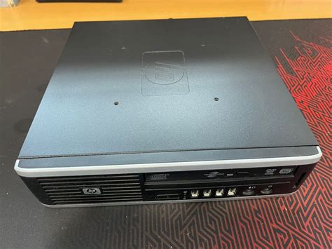 HP Compaq Elite Ultra slim Desktop Gebraucht in Agno für CHF